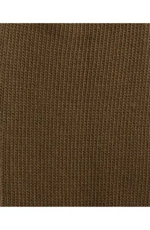 Barbour Cascade Crew Socks - Olive