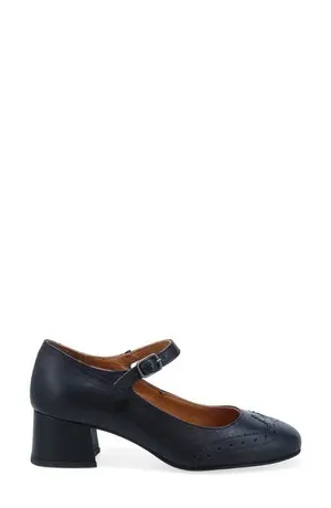 Miz Mooz Gwinn Mary Jane Pump - Black
