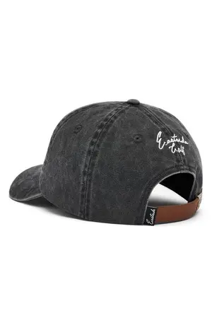 EASTSIDE GOLF Swingman Embroidered Stonewashed Twill Adjustable Baseball Cap