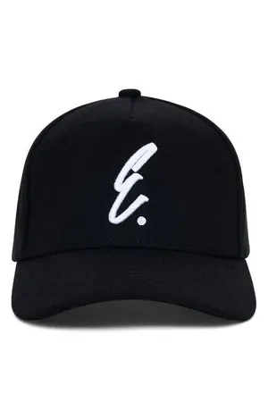 EASTSIDE GOLF Logo Embroidered Wool Melton Snapback Hat