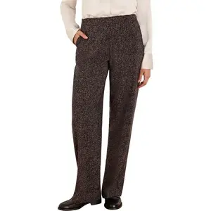 NIC+ZOE Lenox Wide Leg Stretch Pants