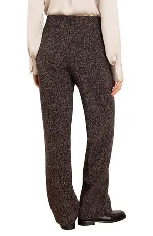 NIC+ZOE Lenox Wide Leg Stretch Pants