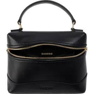 Sandro Tangolino Leather Bag