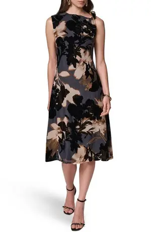 Donna Karan New York Paneled Cocktail Dresses