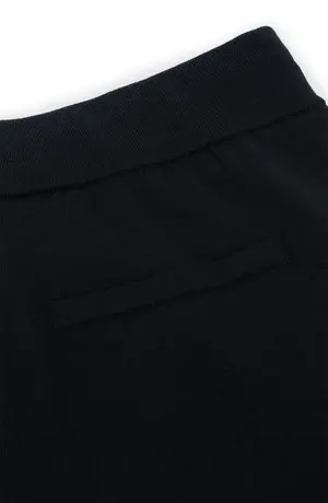 REISS Billings Drawstring Joggers - Navy
