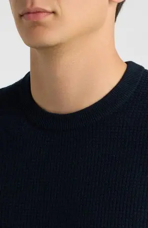 BOSS Ludino Crewneck Sweater