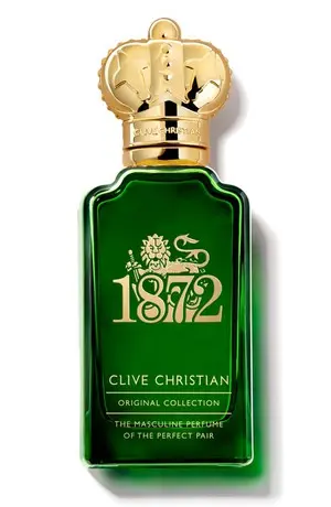 Clive Christian 1872 Masculine Perfume - No Color