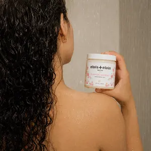ELVIS+ELVIN Purifying Shampoo With Dead Sea Salt