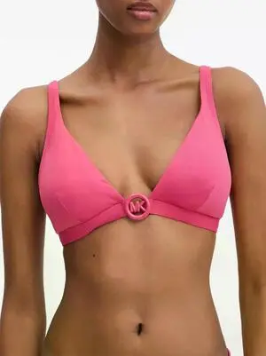 Michael Kors V Neck Swimsuits