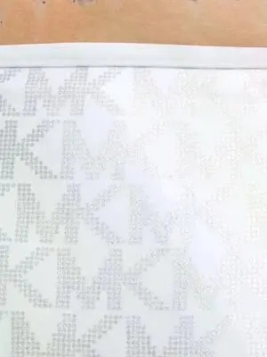 Michael Kors Logo-print Bikini Bottoms