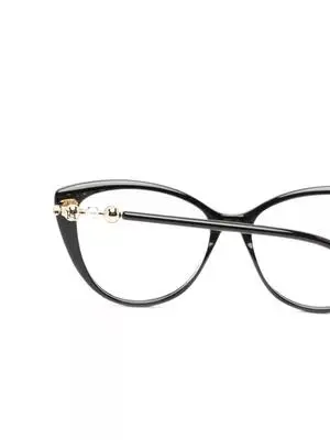 Carolina Herrera Cat-eye Frame Glasses