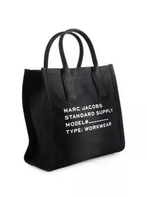 Marc Jacobs Standard Supply" Cotton Tote Bag