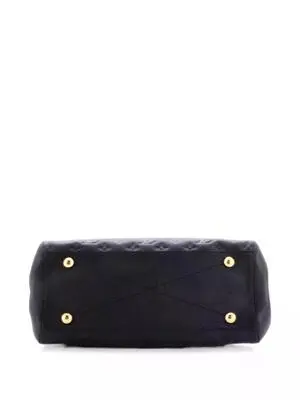 LOUIS VUITTON Montaigne Handbag Monogram Empreinte Leather Mm Satchel