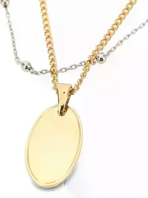 Rabanne Layered Necklace