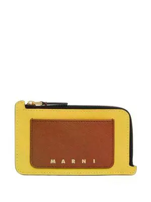 Marni Saffiano Cardholder