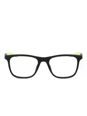 Nike Rectangle-frame Glasses - Black