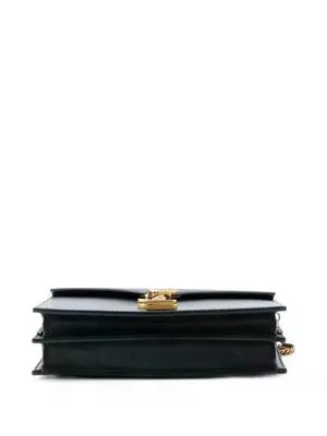 Saint Laurent Cassandra Chain Shoulder Bag Leather Small Crossbody Bag