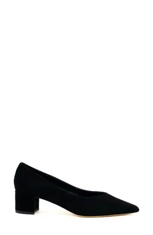 AMALFI BY RANGONI Panorama Pump - Black