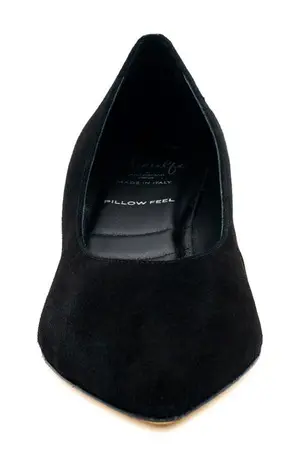 AMALFI BY RANGONI Panorama Pump - Black