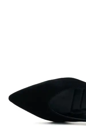 AMALFI BY RANGONI Panorama Pump - Black