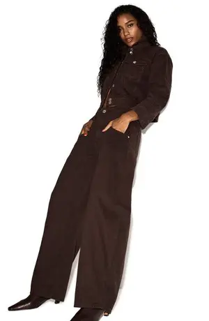 Steve Madden The Tribeca High Waist Balloon Leg Jeans