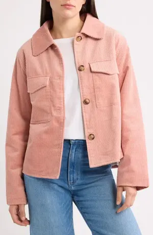 Bernardo Wool Blend Structure Coat