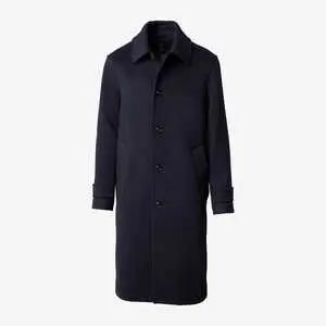 Allen Edmonds Wool Town Overcoat