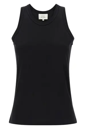 Loulou De Saison Poso Tank Top - Black