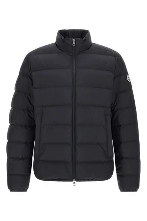 Moncler Baudinet' Down Jacket - Blue