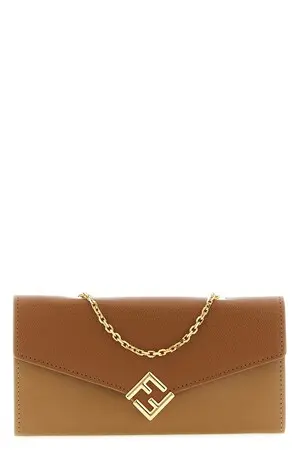 Fendi Ff Diamonds' Wallet On Chain