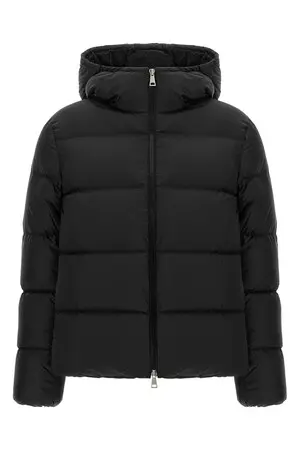Moncler Feligule' Down Jacket - Black