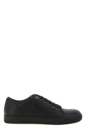 LANVIN Basket' Sneakers - Black