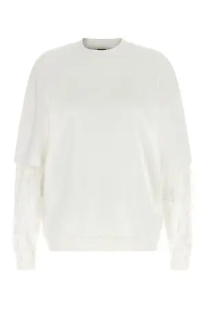 DARKPARK Troy' Feather Sweatshirt
