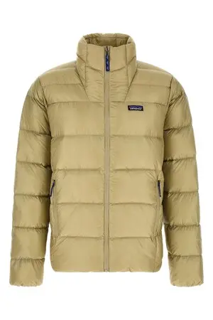 Patagonia Fitz Roy Down Jacket Down Jacket - Beige