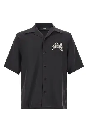 Amiri Hollywood' Embroidered Shirt
