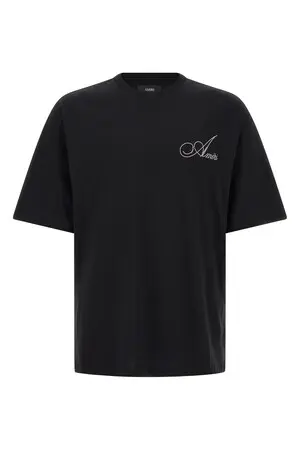 Amiri Crystal Application T-shirt