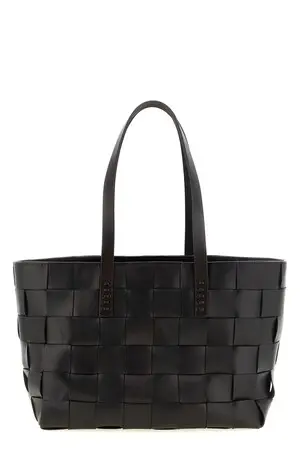Dragon Diffusion Japan Tote' Handbag - Brown