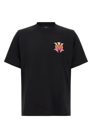 Amiri Ma Surf' Print T-shirt - Black
