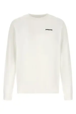 Patagonia P-6 Logo Responsibili-tee' T-shirt - White