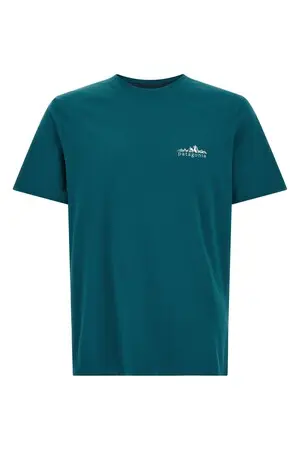 Patagonia Fitz Roy Foothills' Print T-shirt