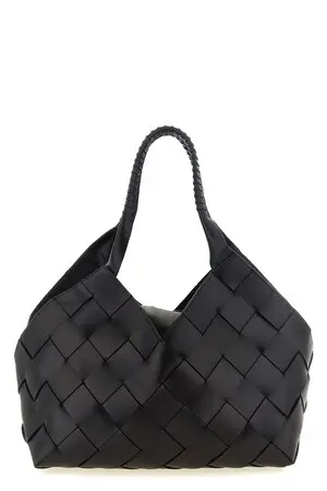 Dragon Diffusion Castello' Shoulder Bag - Black