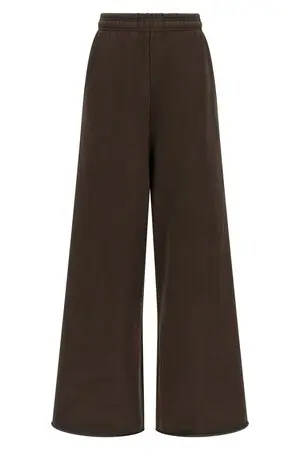 ENTIRE STUDIOS Full Sweatpant' Sweatshirt Pants - Brown