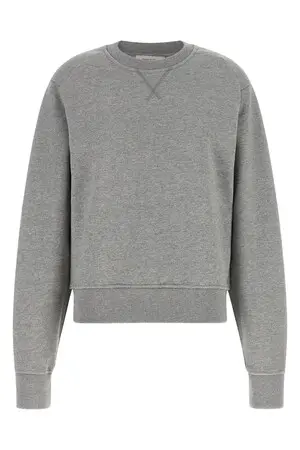 ENTIRE STUDIOS Crewneck Sweatshirt With Boxy Silhouette