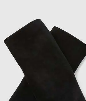 Karl Lagerfeld Debutante High Fold-down Boots