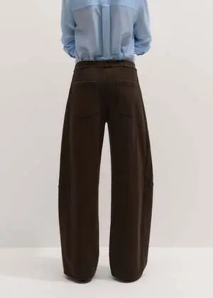 ME+EM Exaggerated Taper Pant