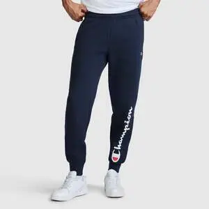 Champion Powerblend Joggers, Script Logo