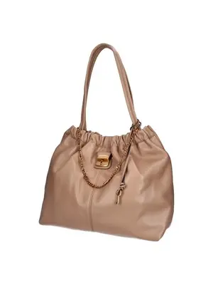 Marc Jacobs The Cristina" Tote Bag - Brown