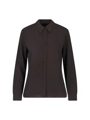 NILI LOTAN Silk Shirt "gaia