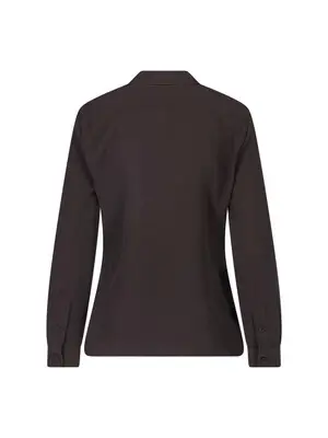 NILI LOTAN Silk Shirt "gaia