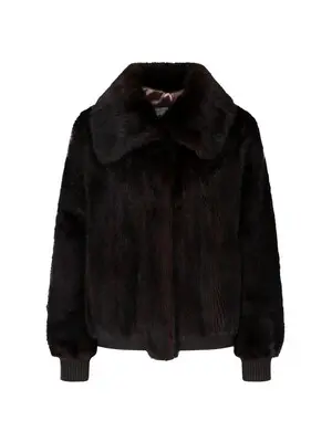 IACOPA Clea" Mink Fur Jacket
